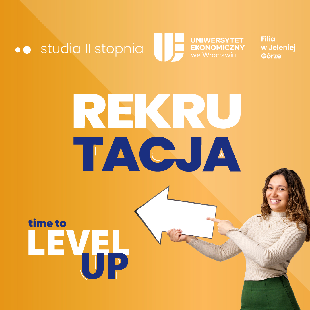 Rekrutacja na studia niestacjonarne I i II stopnia trwa - Filia Jelenia ...